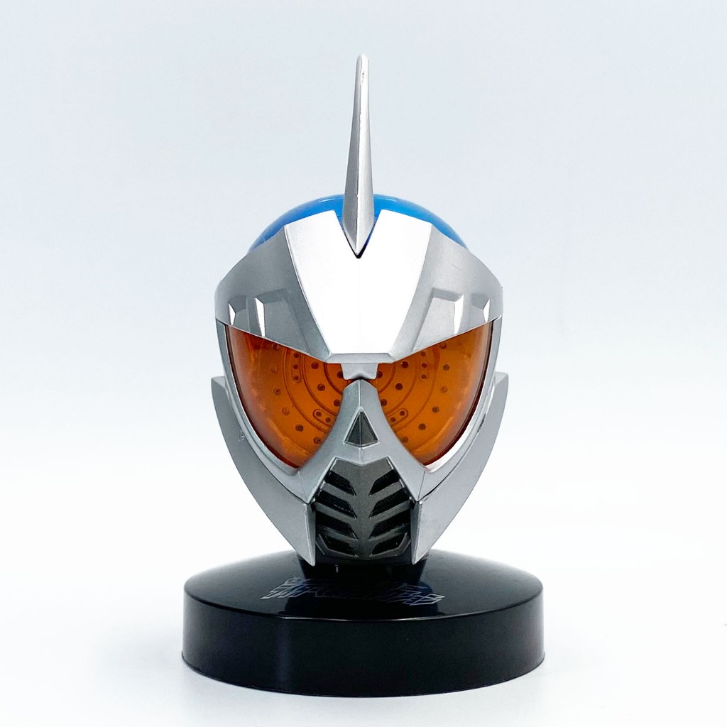 1/6 Bandai Accel Trial หัวมดแดง kamen rider masked rider head หัวมาสค์ ...