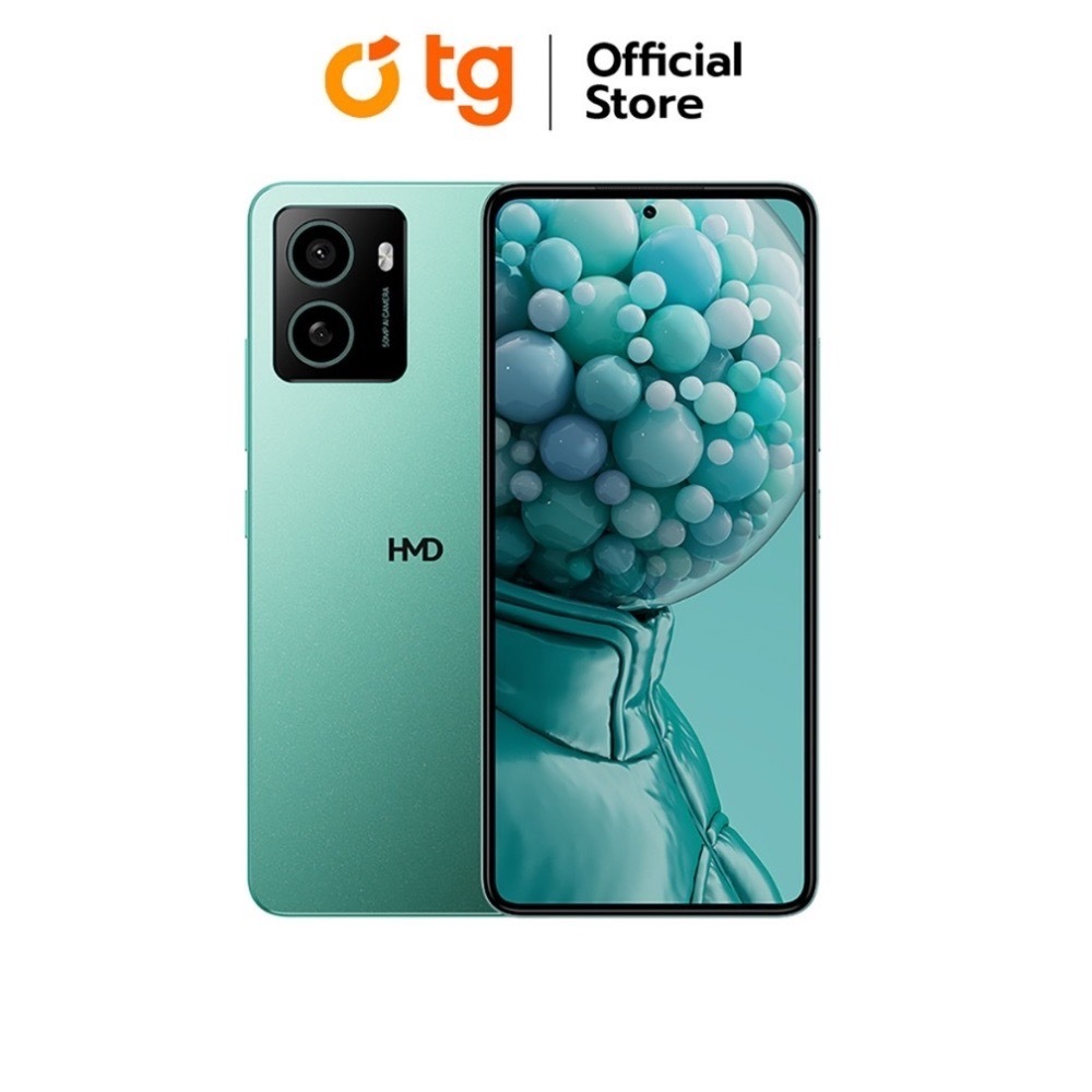 Hmd Pulse Plus 4/128GB แถมฟรีHMD CAP หรือ BAG (PM)คละแบบ และประกันจอแตก ...