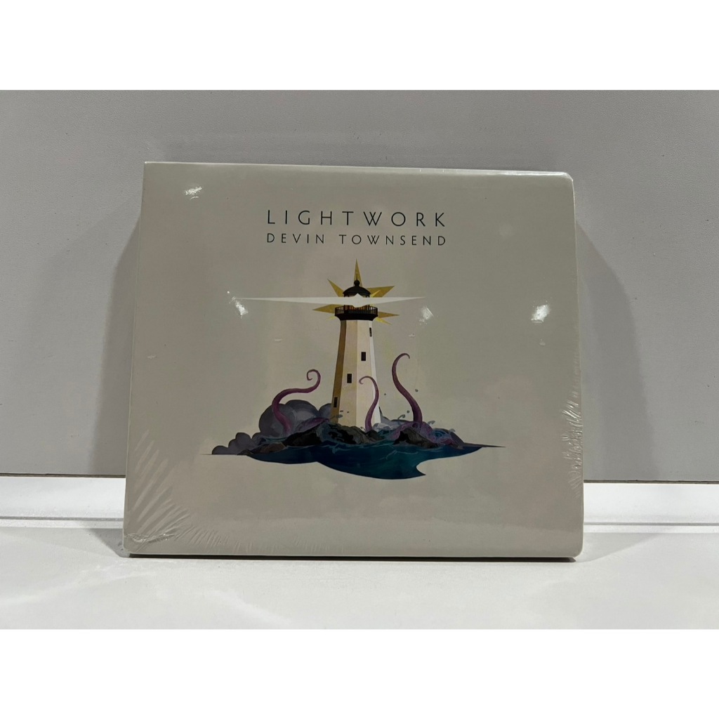 2 CD MUSIC ซีดีเพลงสากล DEVIN TOWNSEND - LIGHTWORK (K9H4) | Shopee Thailand