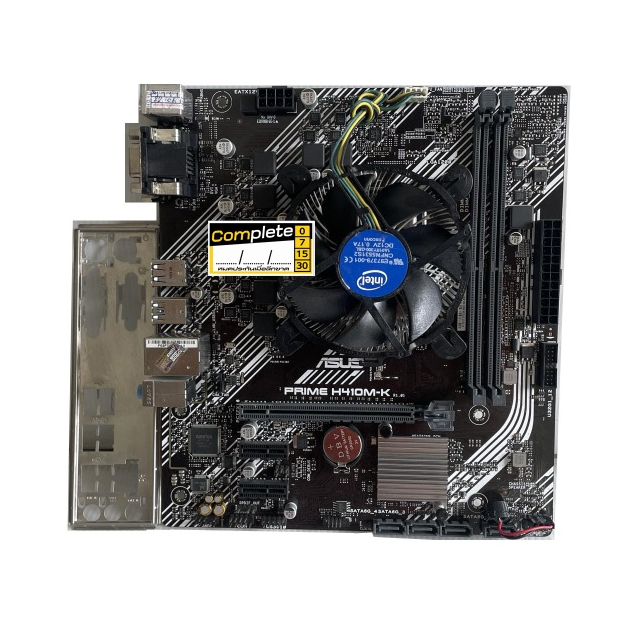 โปรโมชั่น/ชุดสุดคุ้ม/CPU+MB/Gen8/9/10/H310/Socket8/9/10/สินค้ามีพร้อม ...