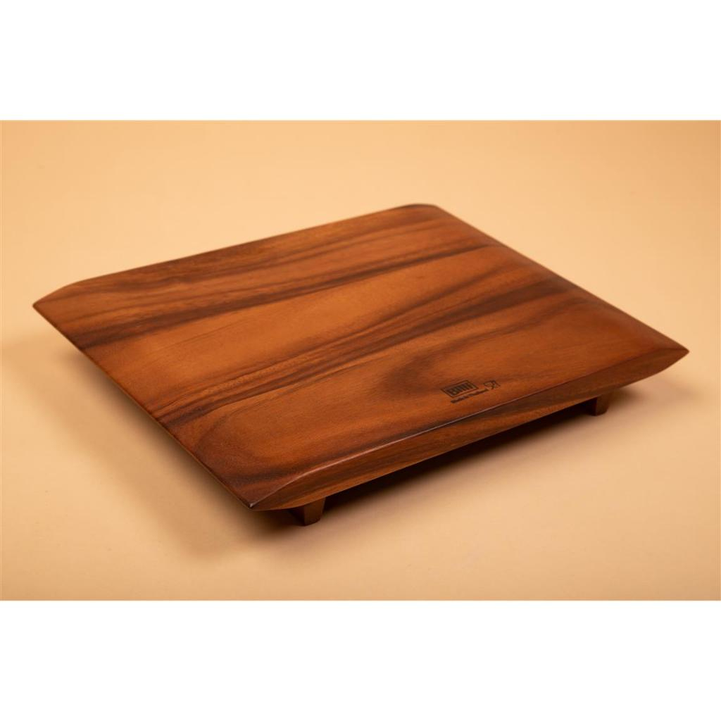 BILLI DESIGN [FOOTED STAND] บอร์ดขาตั้งเสิร์ฟอาหาร | Shopee Thailand