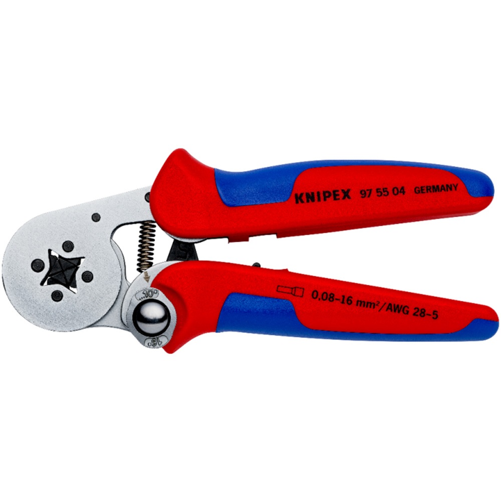 Knipex คีมย้ำสลีป 975504 | Shopee Thailand