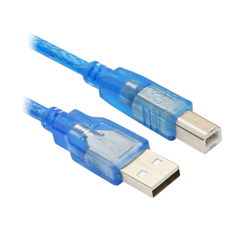 [ซื้อ6จ่าย5] สาย USB ปริ้นเตอร์ CABLE USB PRINTER สายงานดี V2.0 ความยาว ...