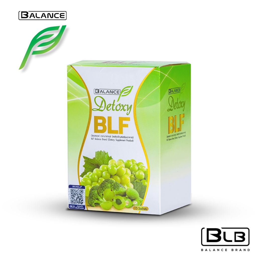 🔥โปรเปิดร้านใหม่🔥 Balance F (BLF) ของแท้100% ดีท็อกซ์ล้างลำไส้ ไฟเบอร์แก้ท้องผูก อาหารเสริมมีกาก ...