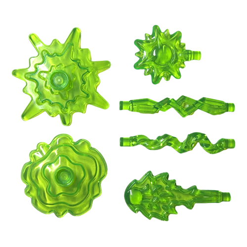 ชิ้นส่วนเลโก้ Lego Part Magic Spells, 6 in Bag (Multipack)(3473) ราคา ...