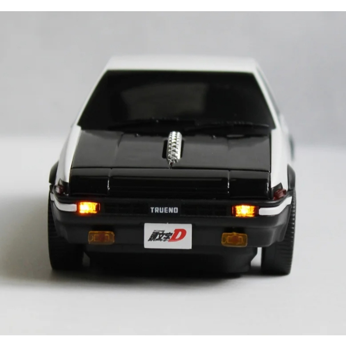 เมาส์ Initial D (ae86) Wireless Optical Mouse รุ่น Initial D มือ1 ฝา ...