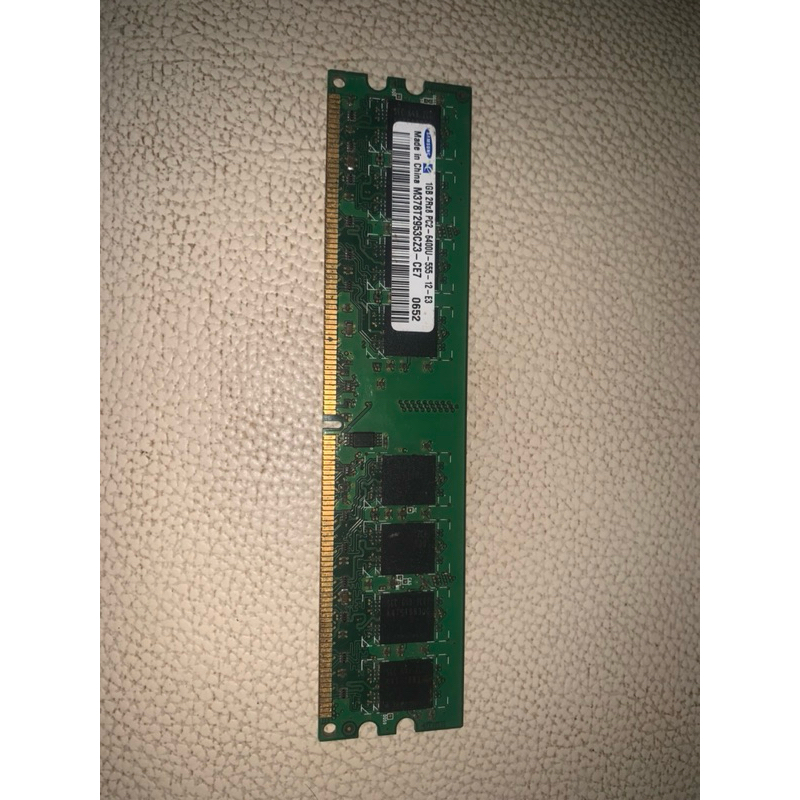 ram แรม ddr2 1 gb pc | Shopee Thailand