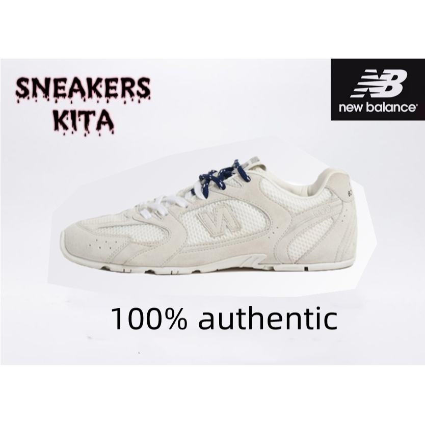 New Balance x MIU MIU NB 530 SL white ของแท้ 100 % | Shopee Thailand