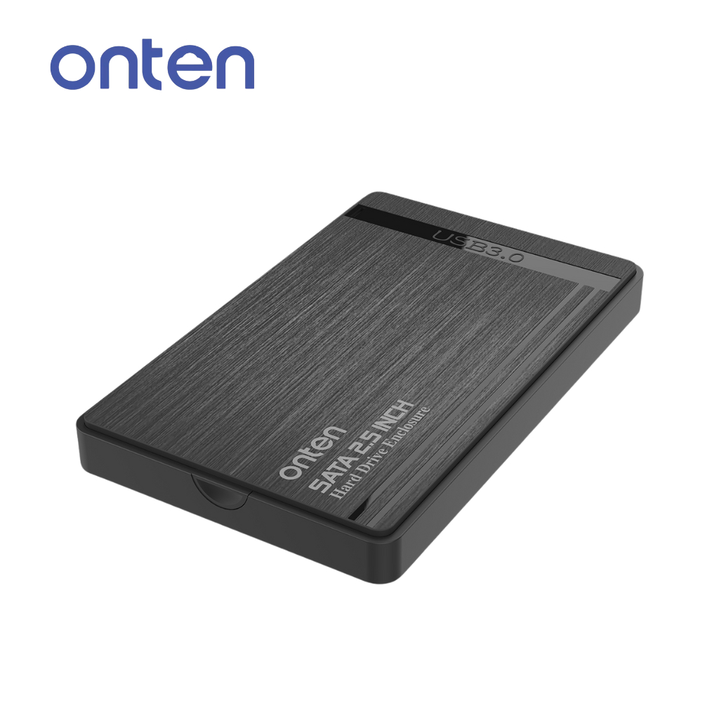 Onten UHD1 Enclosure 2.5 SATA กล่องอ่าน SSD ขนาด 2.5" USB3.0 | Shopee ...
