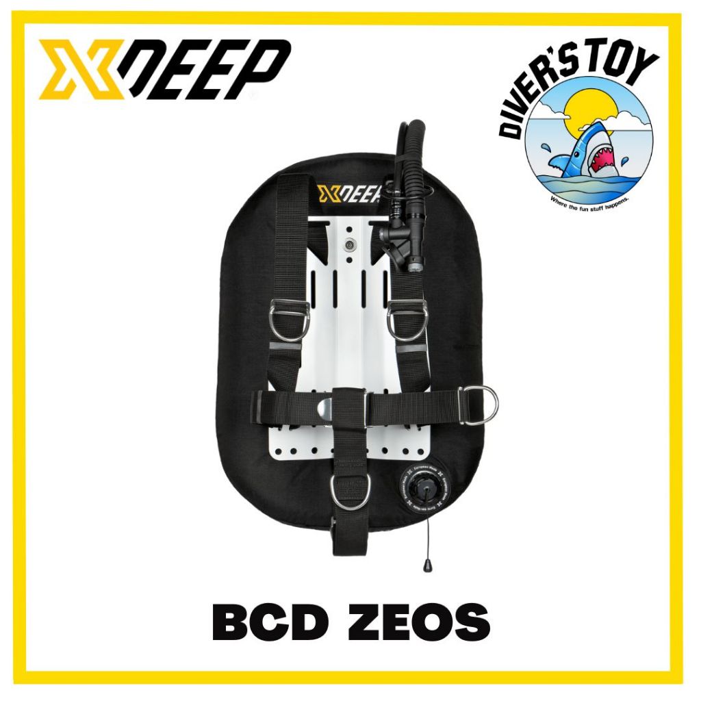 BCD set Wing XDeep Zeos | Shopee Thailand