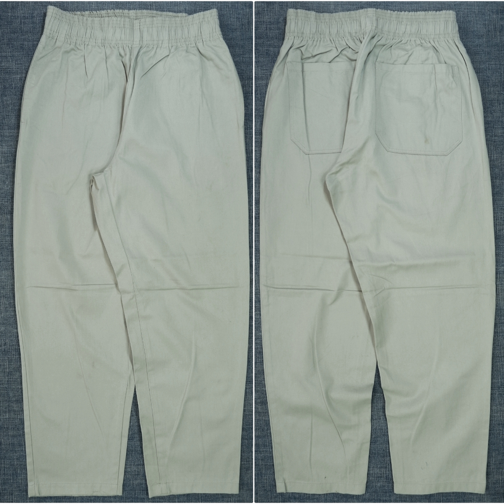 gu chef pants japan street wear | Shopee Thailand