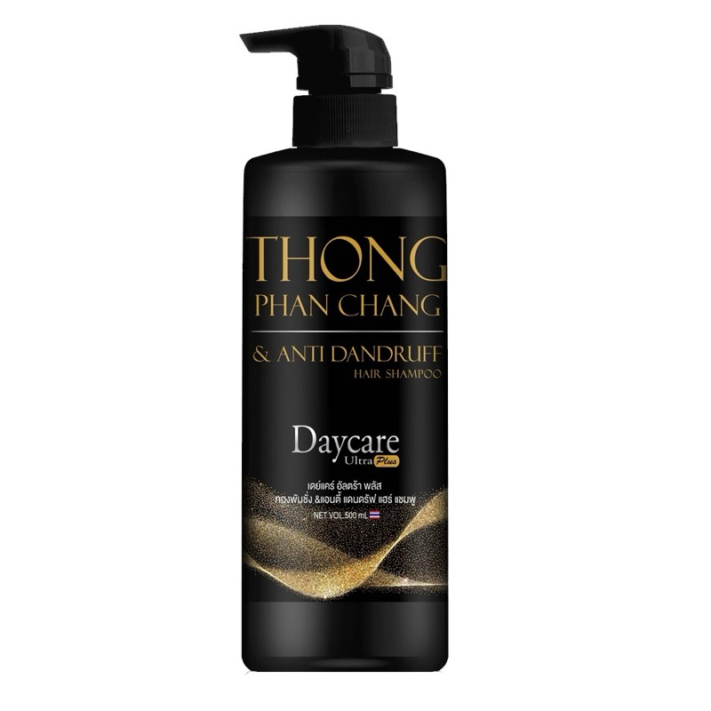 แท้100% Day care Thong Phan chang & Anti Dandruff Hair Shampoo เดย์แคร์ ...