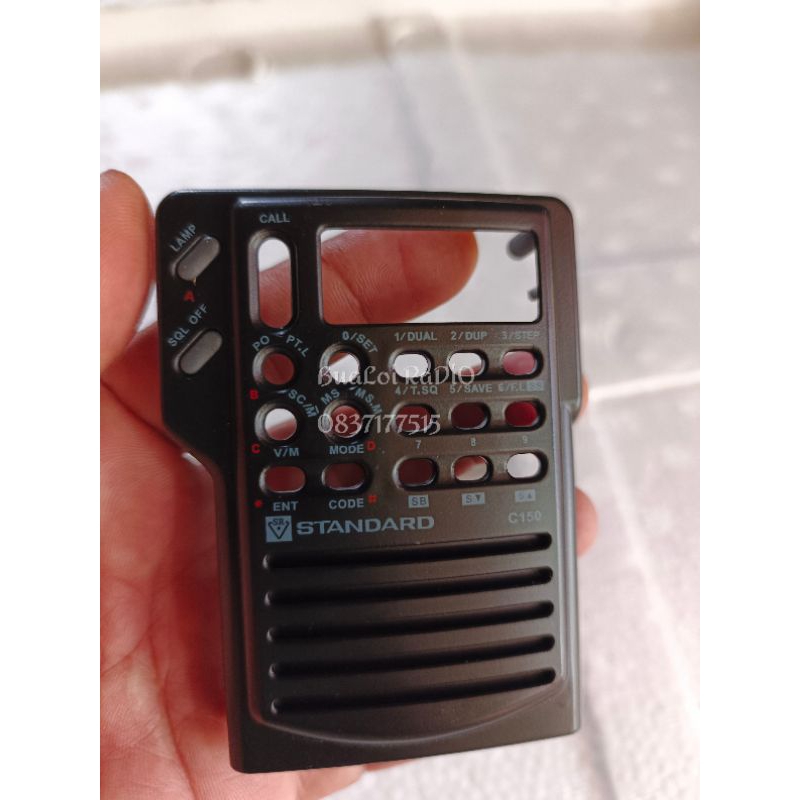 ฝาหน้า ชุดแต่ง standard c150 สินค้าใหม่ พร้อมส่ง | Shopee Thailand