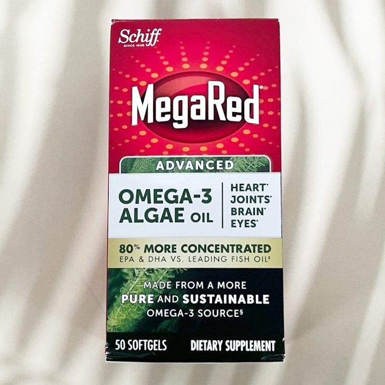 70% Sale!!! EXP11/24 [Schiff®] MegaRed® Advanced Omega-3 Algae Oil 50 ...