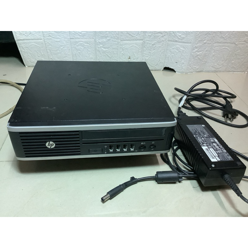 PC I5 HP Gen3 มินิ,คอม เอชพี DESKTOP-LDH133U Elite 8300 Core i5-3570S ...