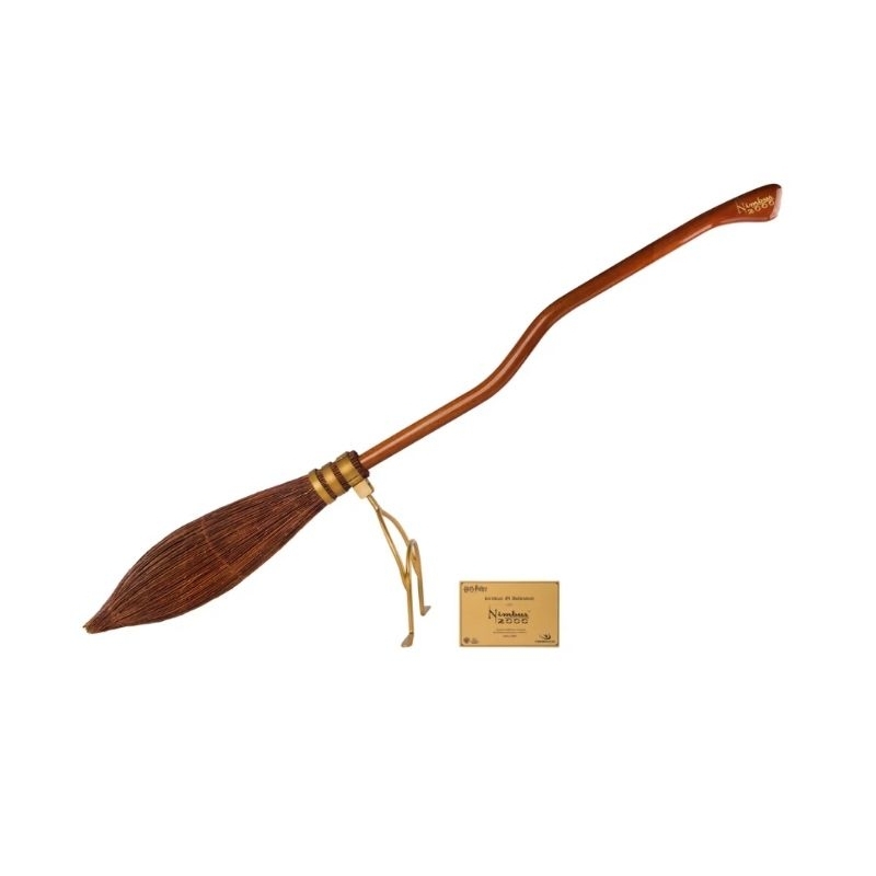 Pre-Order ไม้กวาด Nimbus 2000 ลิขสิทธิ์แท้จากแบรนด์ Cinerepicas ...