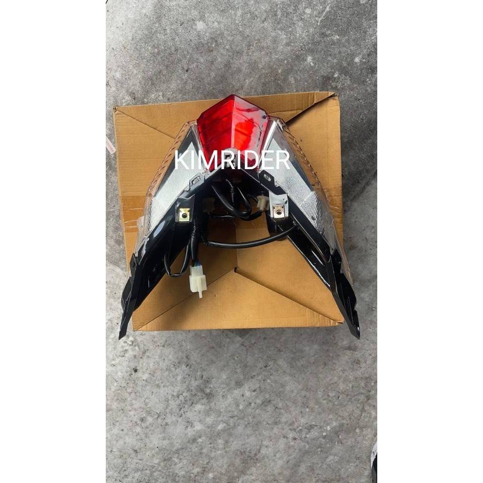 ไฟท้าย คลิก 125i LED ชุดไฟท้าย Honda click 125i LED พร้อมขั้วสายไฟ รถปี ...