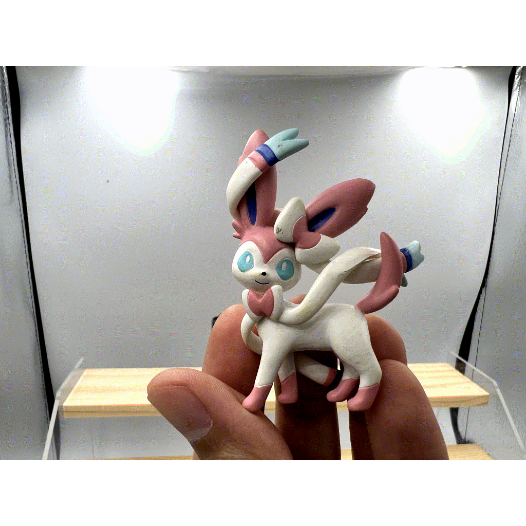 Takara Tomy Pokemon figure : Sylveon | Shopee Thailand