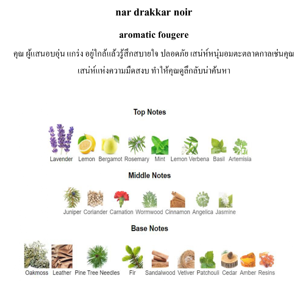 ณา narperfume ดีกว่า edp. 3 เท่า 30 ml. แถม 3 ml. 3 ขวด | Shopee Thailand