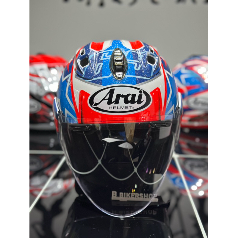 Arai_ram_x_Nicky_Sb_openface | Shopee Thailand