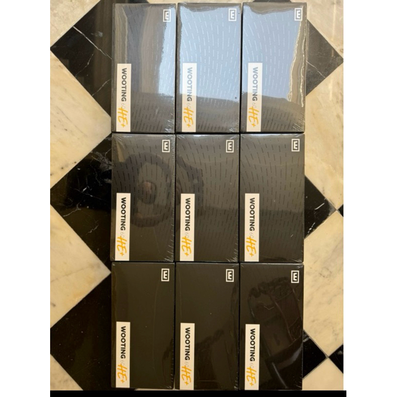 Wooting 60he+ keyboard พร้อมส่ง | Shopee Thailand