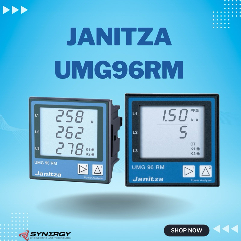 Janitza UMG96RM Huawei Digital Meter ป้องกันไฟที่ผลิตจากโซล่าเซลล์ย้อนเข้าสู่ระบบการไฟฟ้า ...