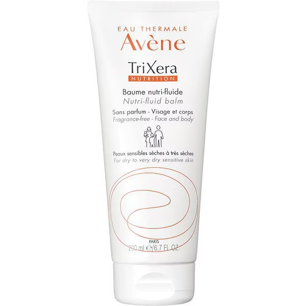 ทริเซร่า Avène TriXera Nutrition Nutri-Fluid Balm Fragrance-Free 200ml ...