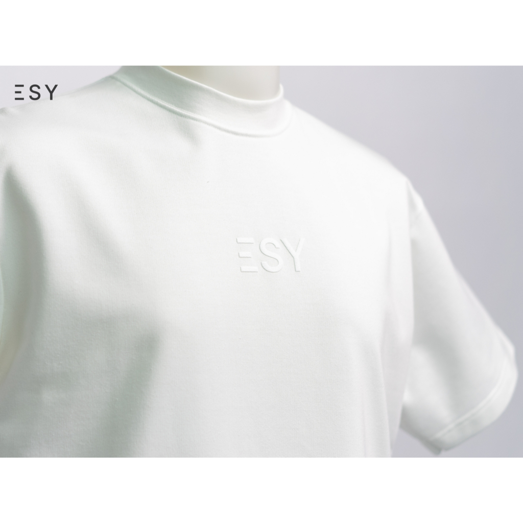 ESY เสื้อOVERSIZE รุ่นผ้าหนานุ่ม เป็นทรง ผ้าเกรดเดียวกับแบรน์เนม คัตติ ...