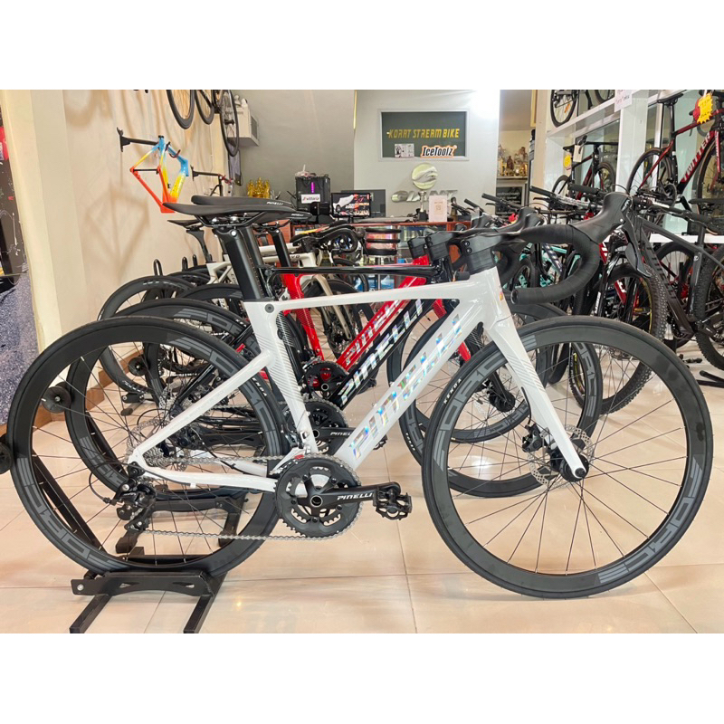 Pinelli R780 Disc 18 sp 2025 | Shopee Thailand