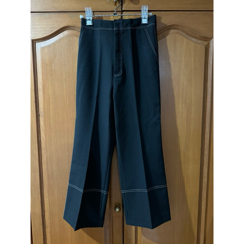 ส่งต่อกางเกงbeming.bkk ไซส์m สีดำ | Shopee Thailand