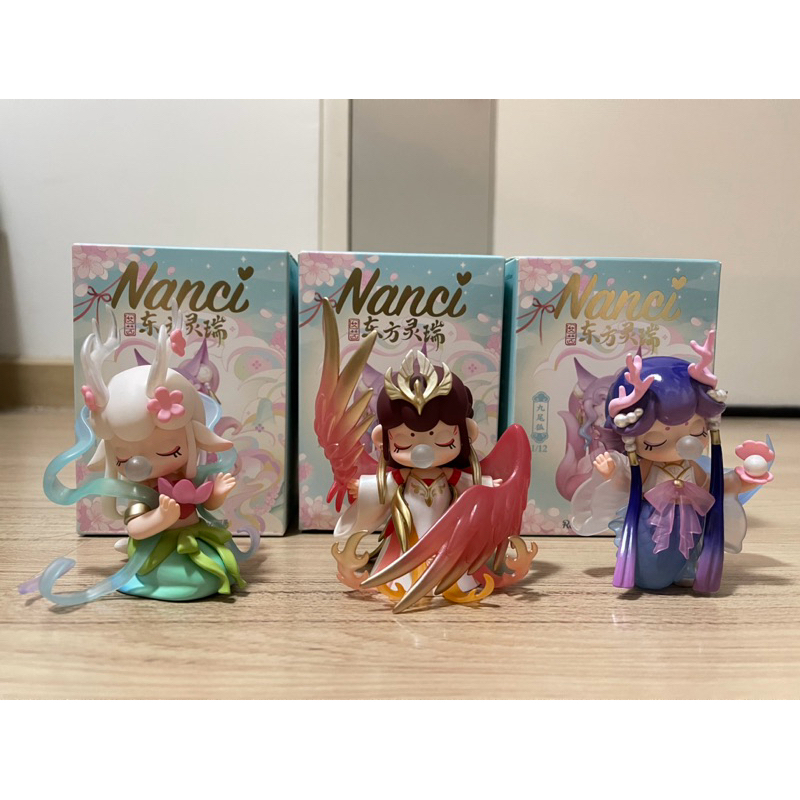 สินค้าพร้อมส่ง Nanci Oriental Auspiciousness แนนซี่ พร้อมส่ง ของแท้ ...