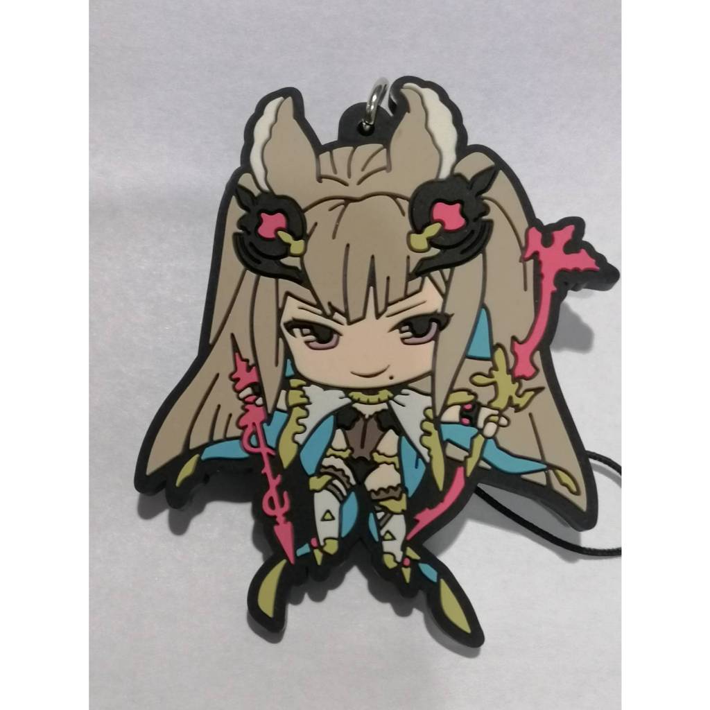 พวงกุญแจ Granblue Fantasy Capsule Rubber Mascot ขนาด 2.5 นิ้ว ญี่ปุ่น ...