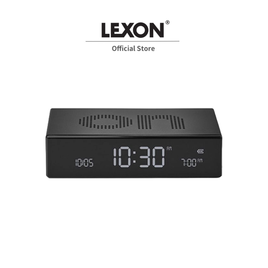 LEXON นาฬิกาปลุก FLIP PREMIUM | Shopee Thailand
