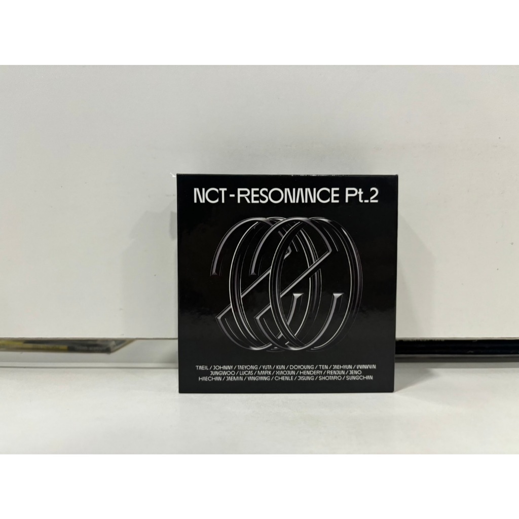 NCT - Kit Album [The 2nd Album RESONANCE Pt.2] (F15D24) | Shopee Thailand