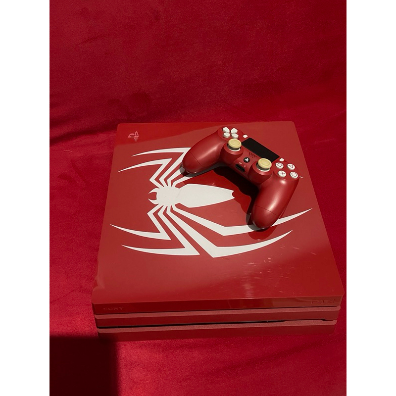 Sony PS4 PRO Spiderman Limited Edition (Playstation 4 | Shopee Thailand