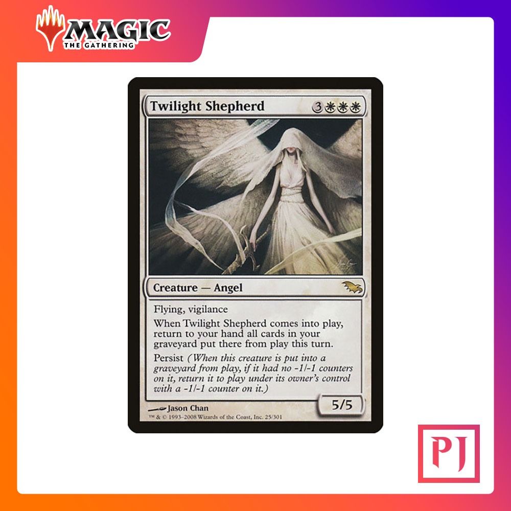 [MTG] Twilight Prophet [MKC] [BLACK] [MYTHIC] [NORMAL] [ENG] (การ์ดเม ...