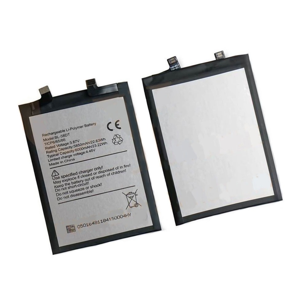แบตเตอรี่ Tecno Pova 4 Pro/Pova 5 Pro (BL-58DT) รับประกัน 3 เดือน แบต ...
