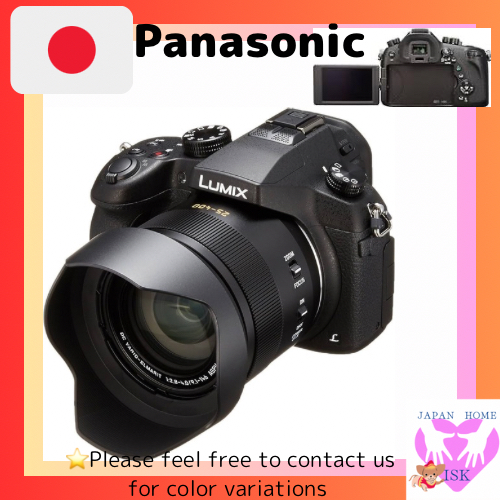 Panasonic Digital Camera Lumix Fz1000 20.1 Million Pixels Optical 16X Black Dmc-Fz1000 Direct ...