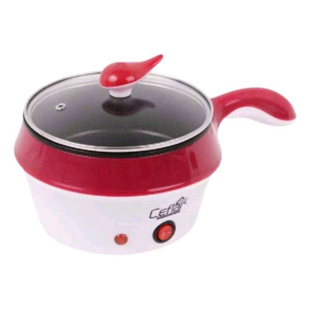 หม้อไฟฟ้าอเนกประสงค์ Ceflar CSH-10 | Shopee Thailand