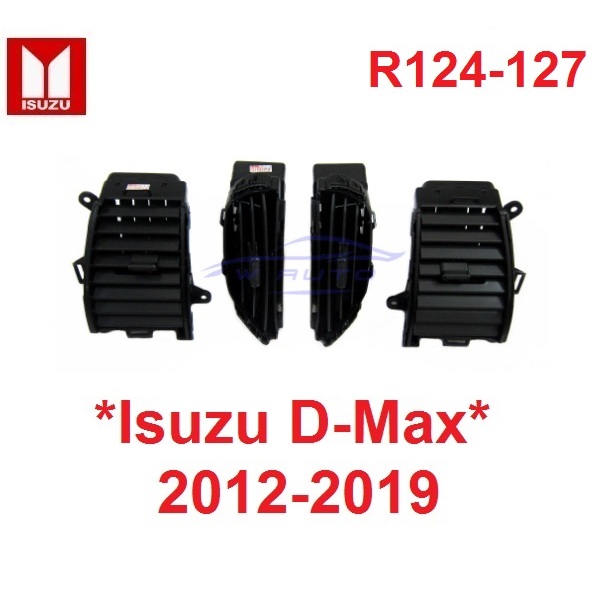 เลือก ช่องแอร์ ISUZU D-MAX dmax 2012 - 2019 2020 อีซูซุ ดีแม็กซ์ แอร์ ...