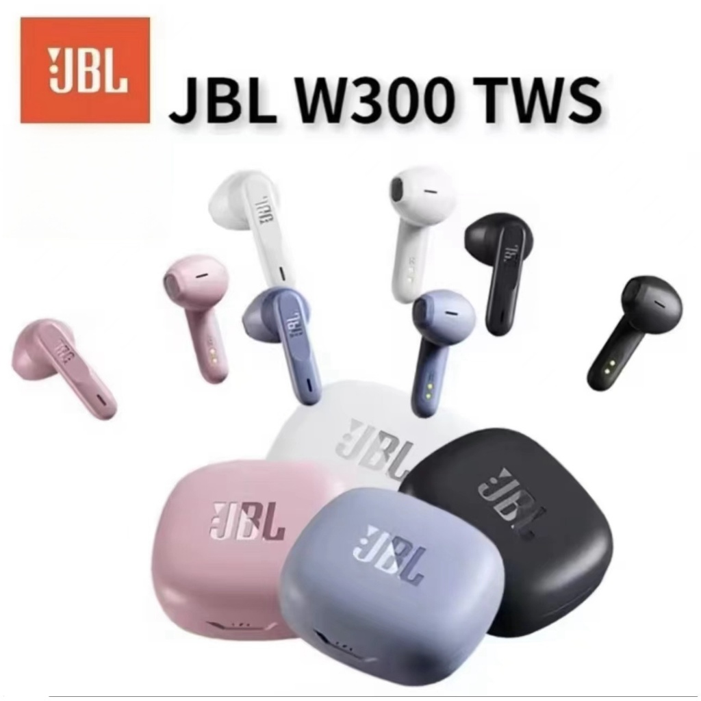 JBL Wave 300 TWS หูฟังบลูทูธไร้สาย พร้อมไมค์ในตัว Bluetooth earbuds ...