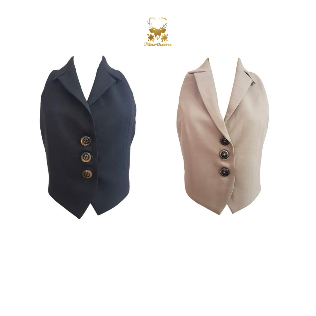 ่JANE VEST TOP ( SPIPING SUMMER 2024) | Shopee Thailand