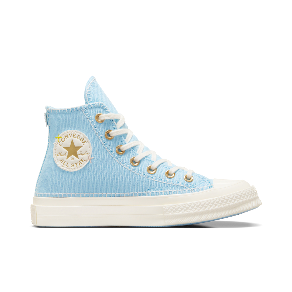 CONVERSE รองเท้าผ้าใบ รุ่น CHUCK 70 STITCH SICH HI BLUE A09838CF_U4BLXX ...