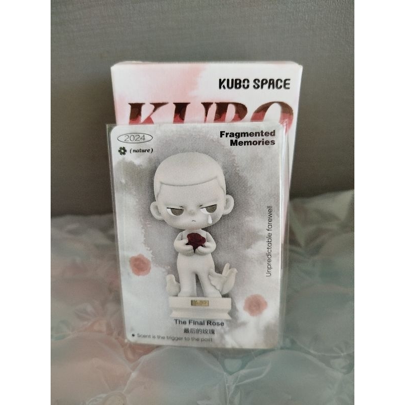 พร้อมส่ง kubo breathing in series figures/ the final rose เช็คการ์ด ...