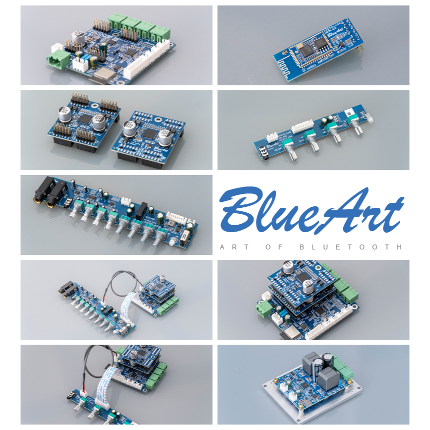 BlueArt D-STACK BASE (DSP Base Module) | Shopee Thailand