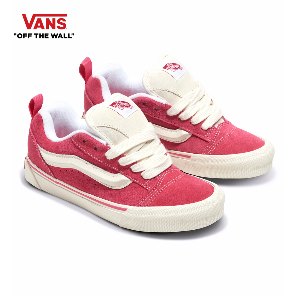 VANS KNU SKOOL - ALL COLOR WAY รองเท้าผ้าใบ หญิง ชาย | Shopee Thailand