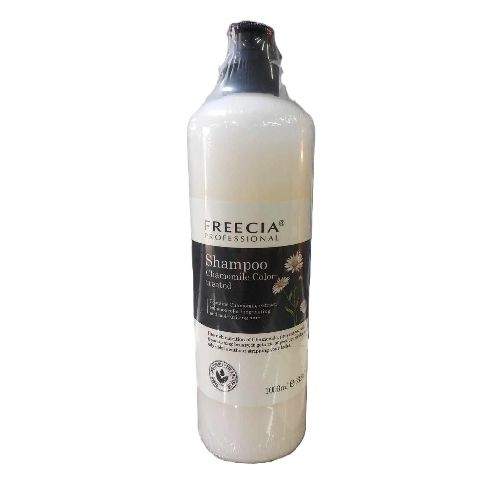 Freecia Shampoo,Freecia hair mask แชมพูฟรีเซีย1000ml,ทรีทเม้นท์800ml บำรุงผมแห้งเสีย | Shopee ...