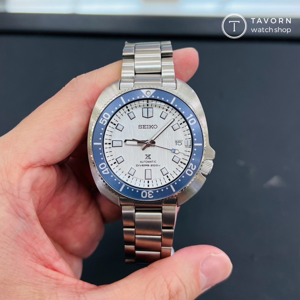 นาฬิกา SEIKO PROSPEX 1968 DIVER’S SAVE THE OCEAN SPECIAL EDITION รุ่น ...