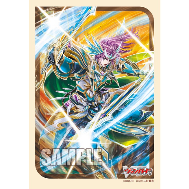 เศษสลีฟ Bushiroad Sleeve Cardfight!! Vanguard Divinez : Akina, Masanori ...