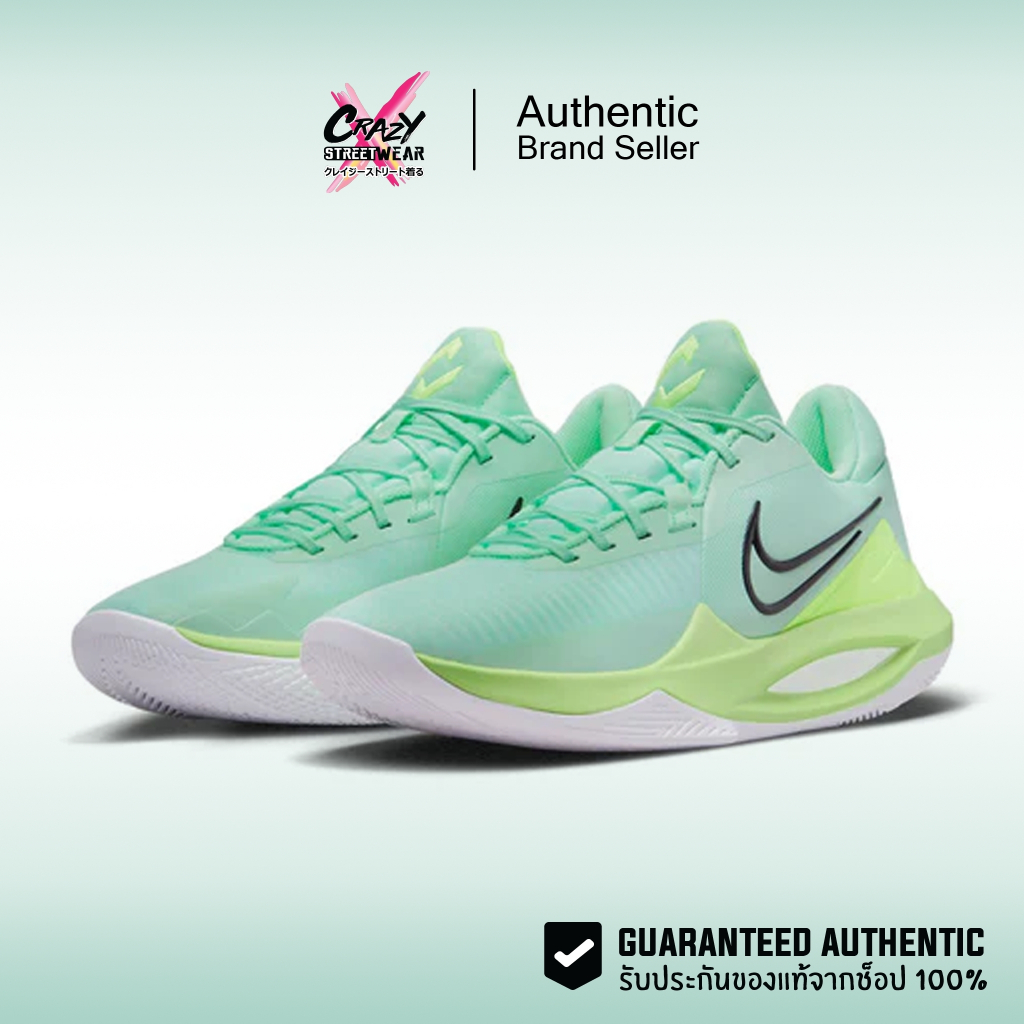 รองเท้าบาส Nike Precision VI "Mint Foam" ( DD9535-300 ) ของแท้ Nike ...